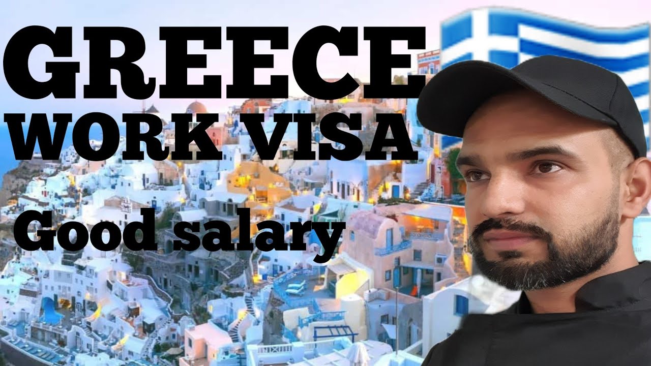 How to apply Greece 🇬🇷 work visa. Shenanigan County Greece ka work visa ...