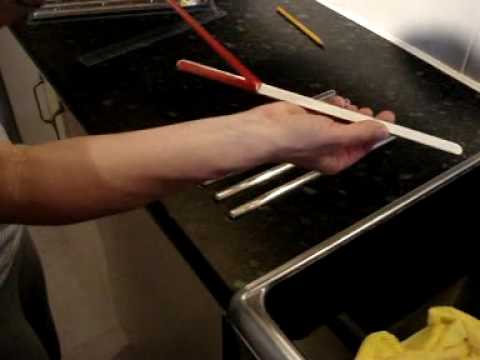 Unika Worktop Hot Rods - YouTube
