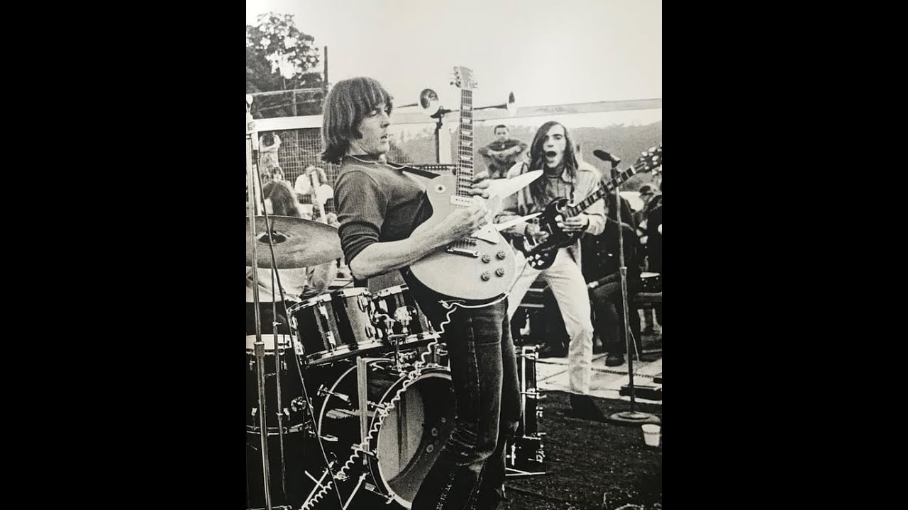 Quicksilver Messenger Service - Gold and Silver (1968) Psychedelic ...