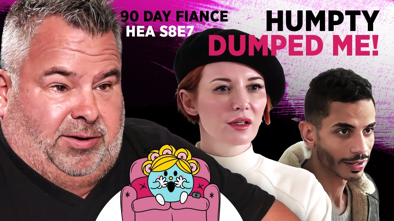 Big Ed Dumps Liz! 💔 | TLC Saves Mahmoud from Nicole Rage! | 90 Day ...