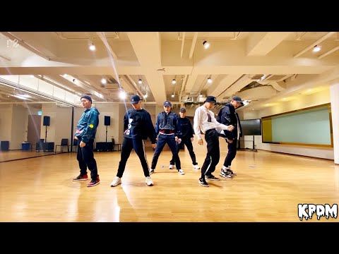 EXO (엑소) - Obsession Dance Practice (Mirrored)