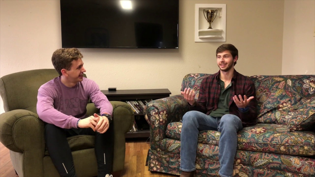 15 Minute Story: Seth Hancock - YouTube