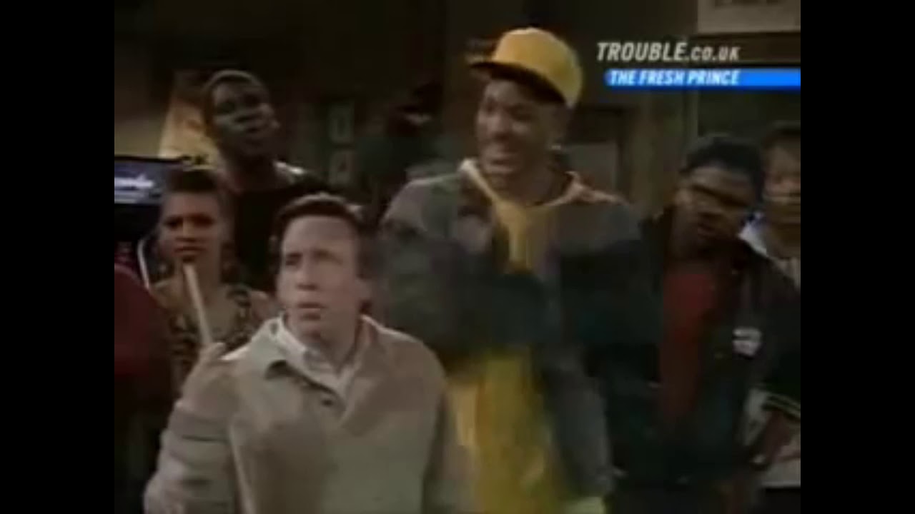 Uncle Phil Fresh Prince of Bel-Air - YouTube