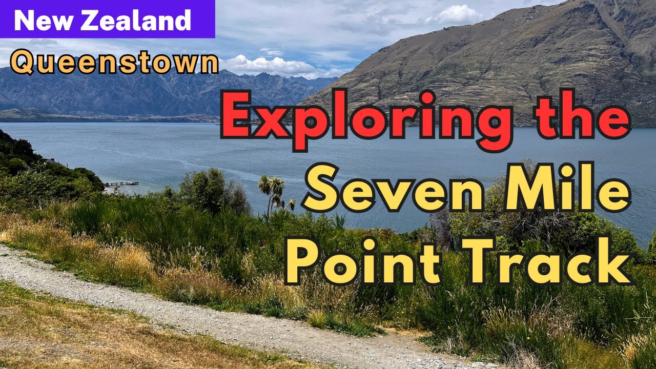 Exploring the Seven Mile Point Track: A hidden gem in New Zealand - YouTube