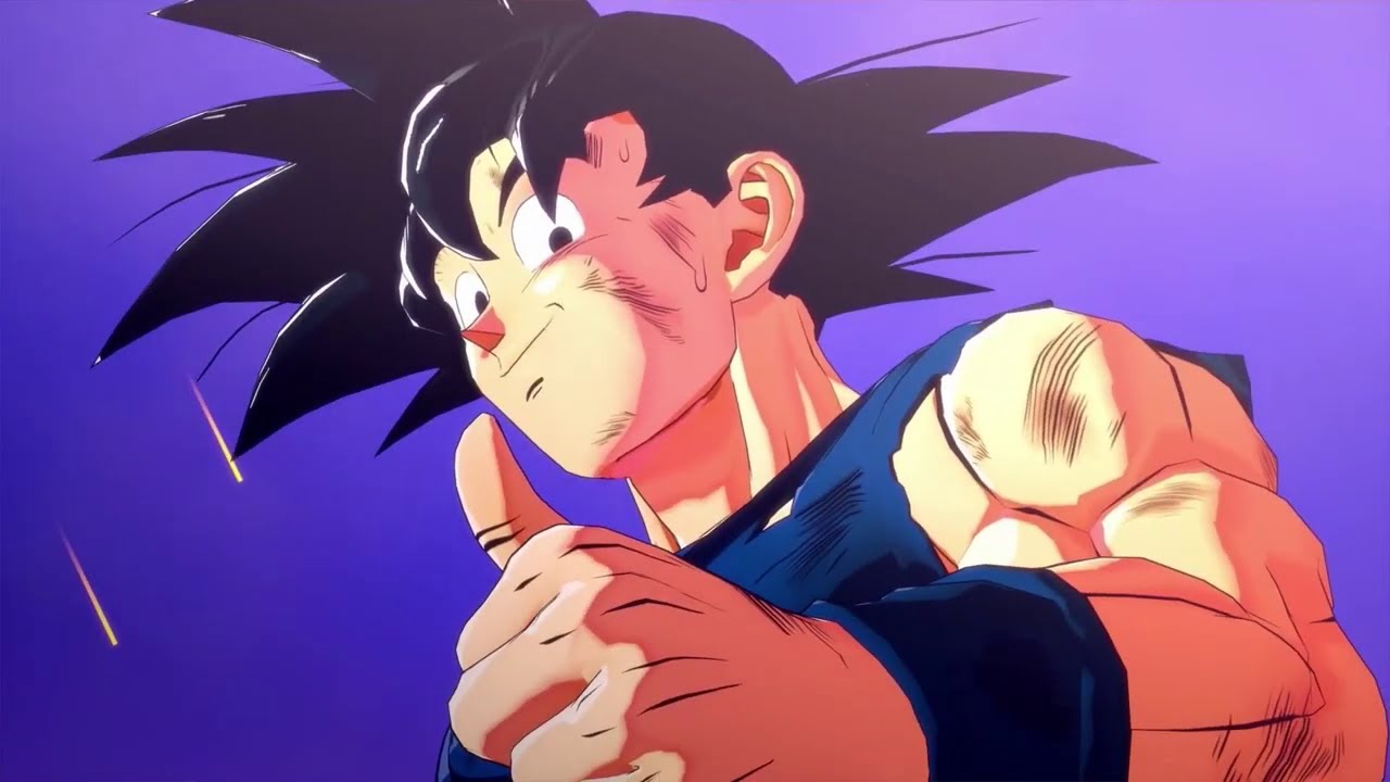 Best Cinematic of Buu Saga - Kid Buu's Defeat | DBZ: Kakarot - YouTube