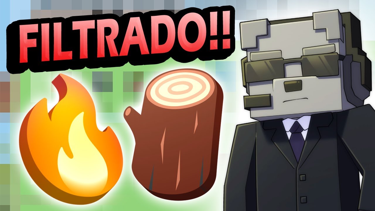 SPICEWOOD 🔥🪵 FILTRADOS próximos 3 AÑOS de Minecraft!! - YouTube