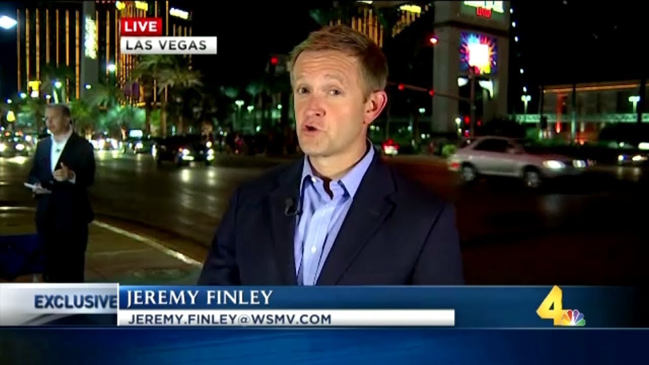 Jeremy Finley - Investigative Reporter - YouTube