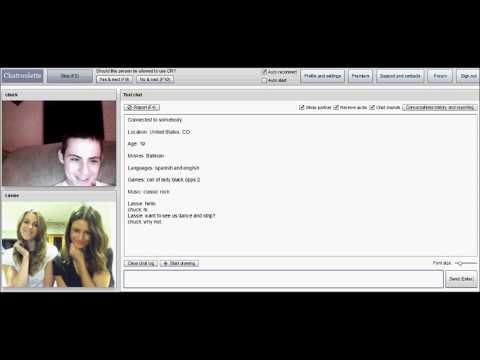 Naso - Chatroulette Trolls (Re-Upload)