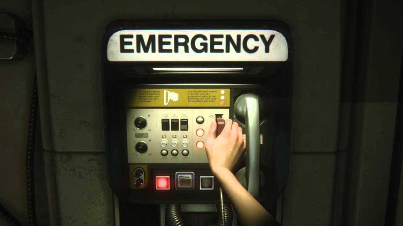 Alien: Isolation Stream Part 31: "Ambulance" - YouTube