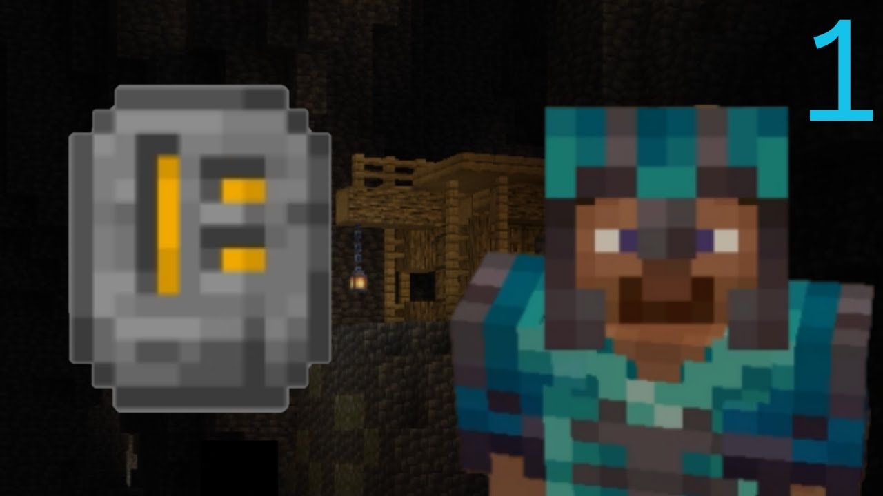 Finding Cave Tablet's is pain and torture... |Minecraft Alex's Caves ...