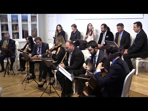 İstanbul Fasıl Topluluğu | Segâh Faslı (2017)