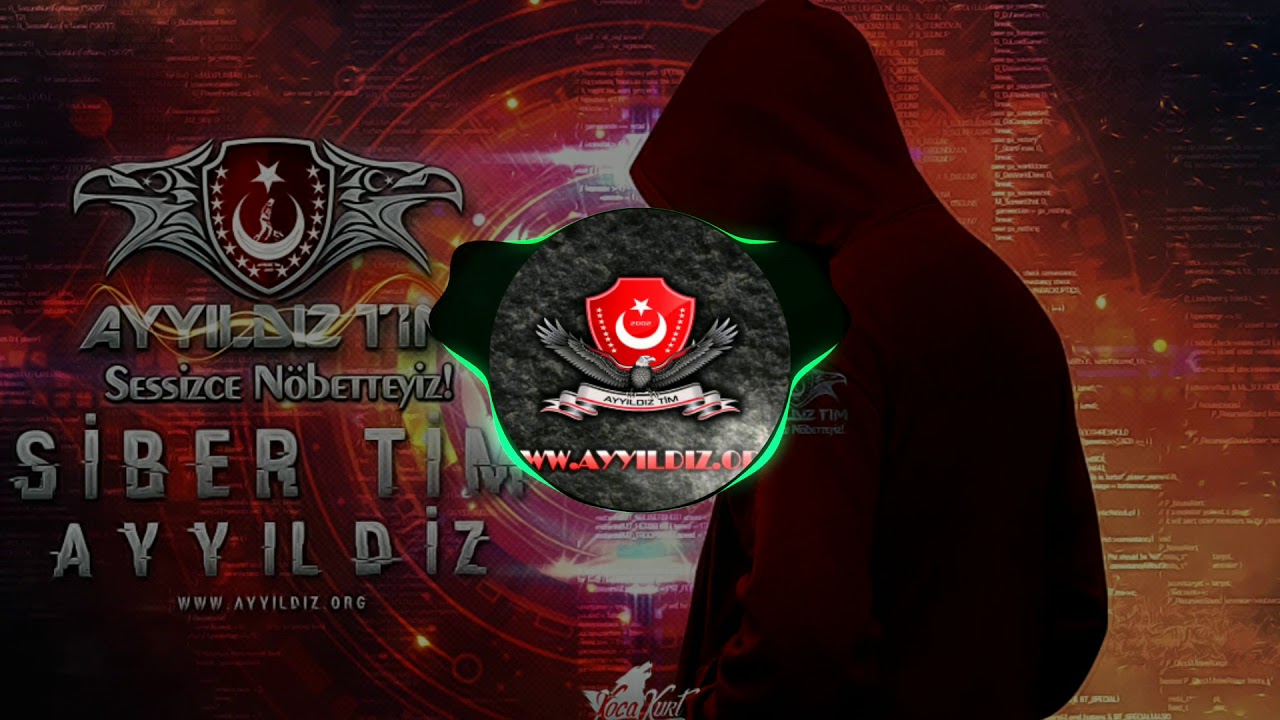 Ayyıldız Tim Sus Ses Kesin-Turkish Music TR