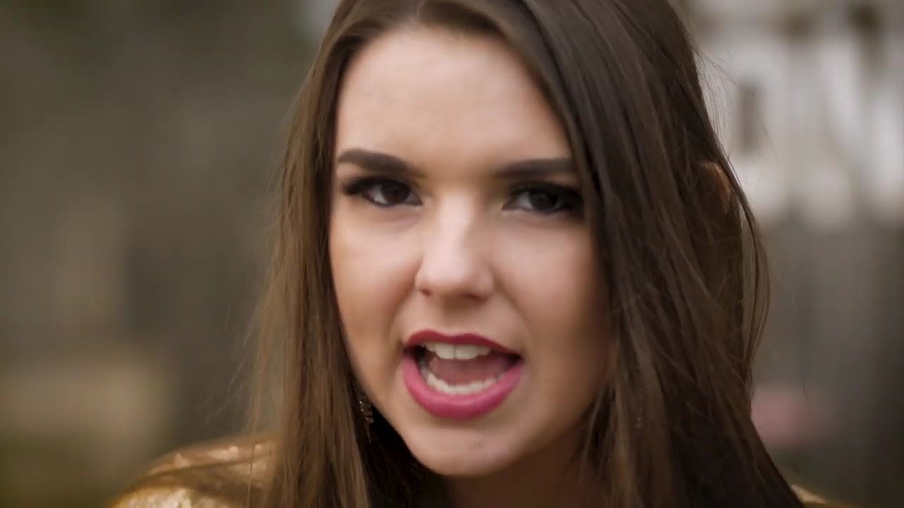 Ally Venable - Texas Honey (Official Music Video) - YouTube