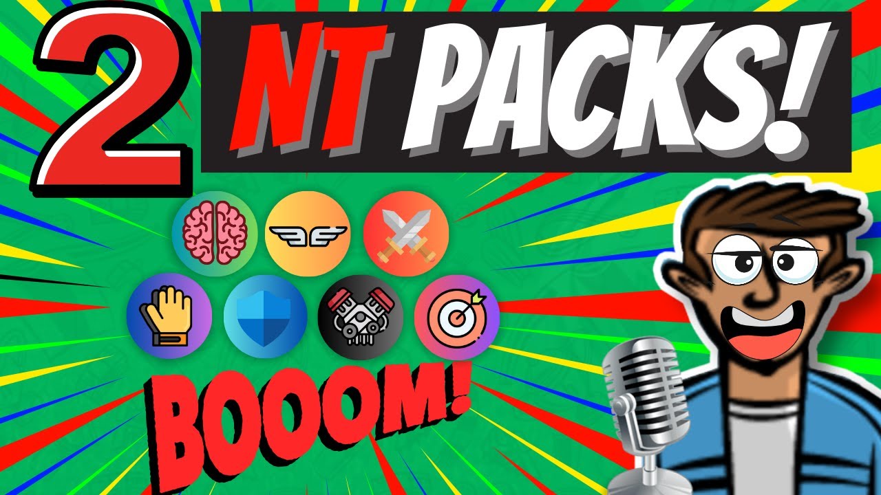 HOW to BUILD a NEW TEAM in Hattrick: The NT PACKS! - YouTube