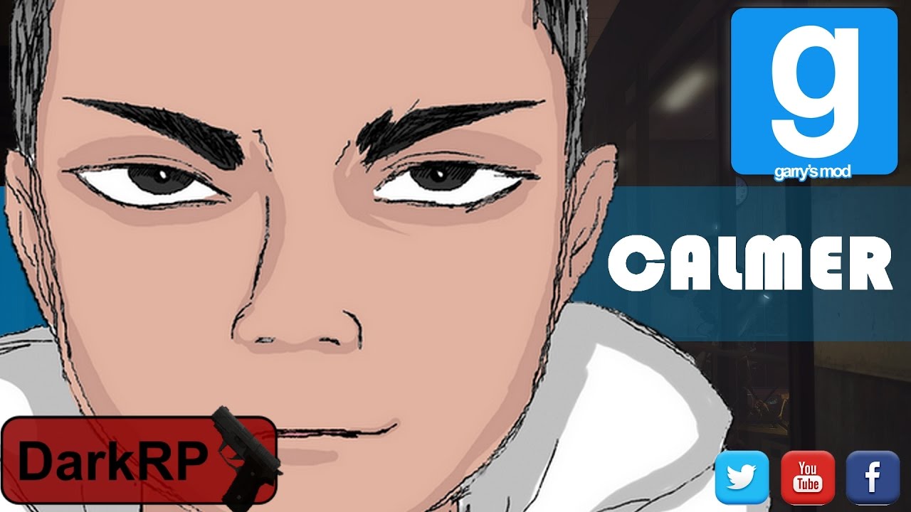 COMMENT CALMER UN ADMIN ? DarkRP ! - YouTube