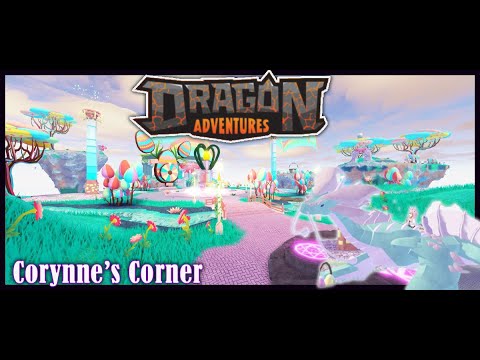 Dragon Adventures Easter Event 2020 - YouTube