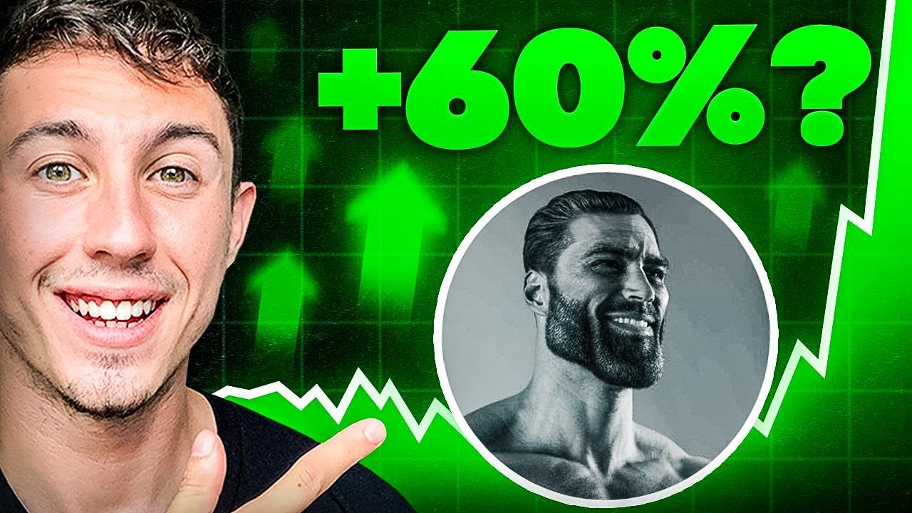 Gigachad $GIGA 💪 Meme Coin Price | $GIGA News - $0.1 NEXT?! - YouTube