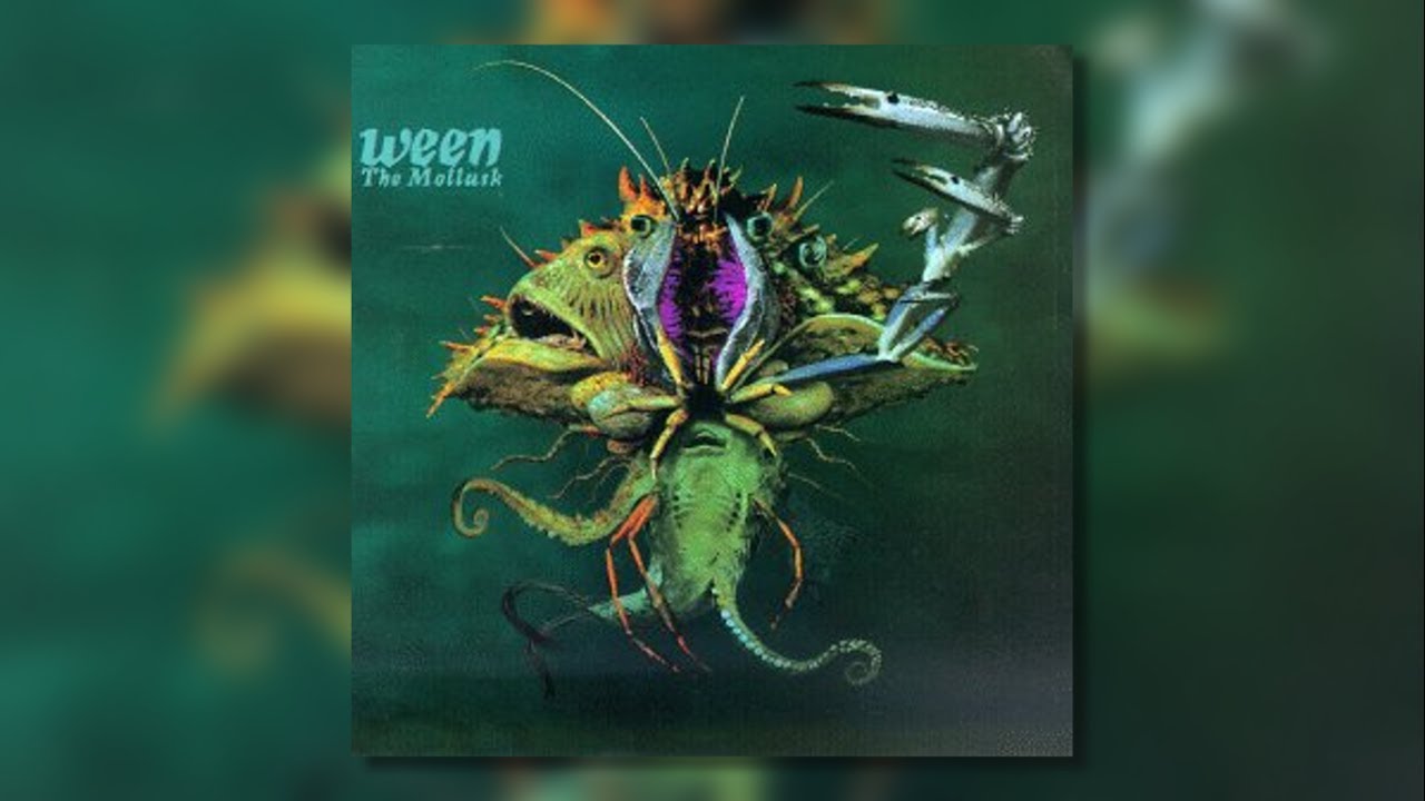 Ocean Man (Ween) Instrumental Remake - YouTube