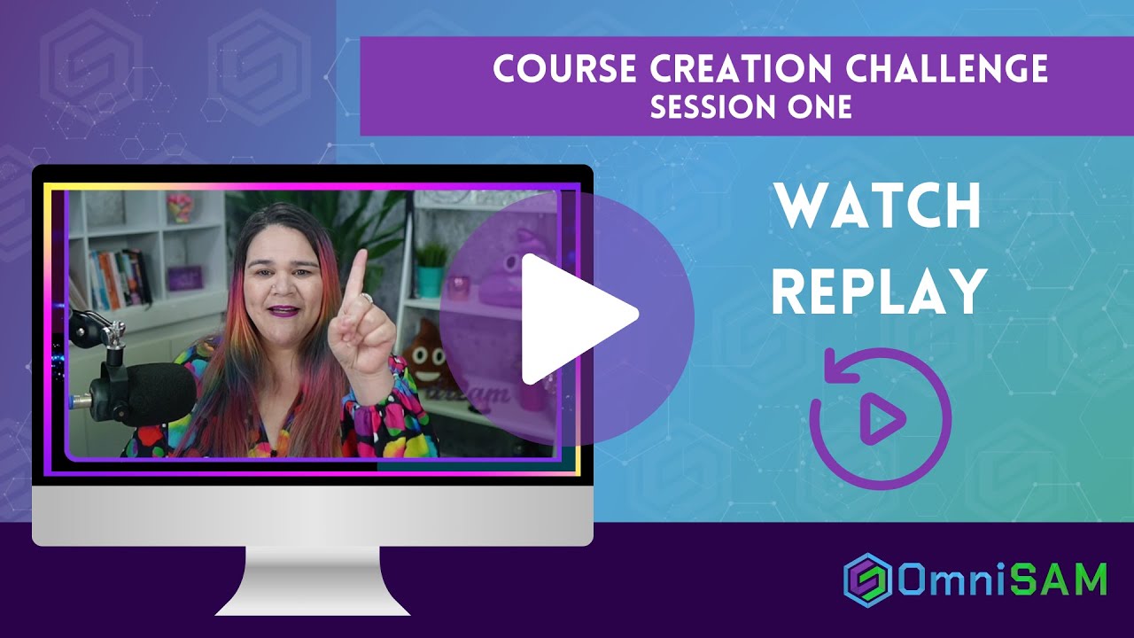 Course Creation Challenge Month - Week 1 - YouTube