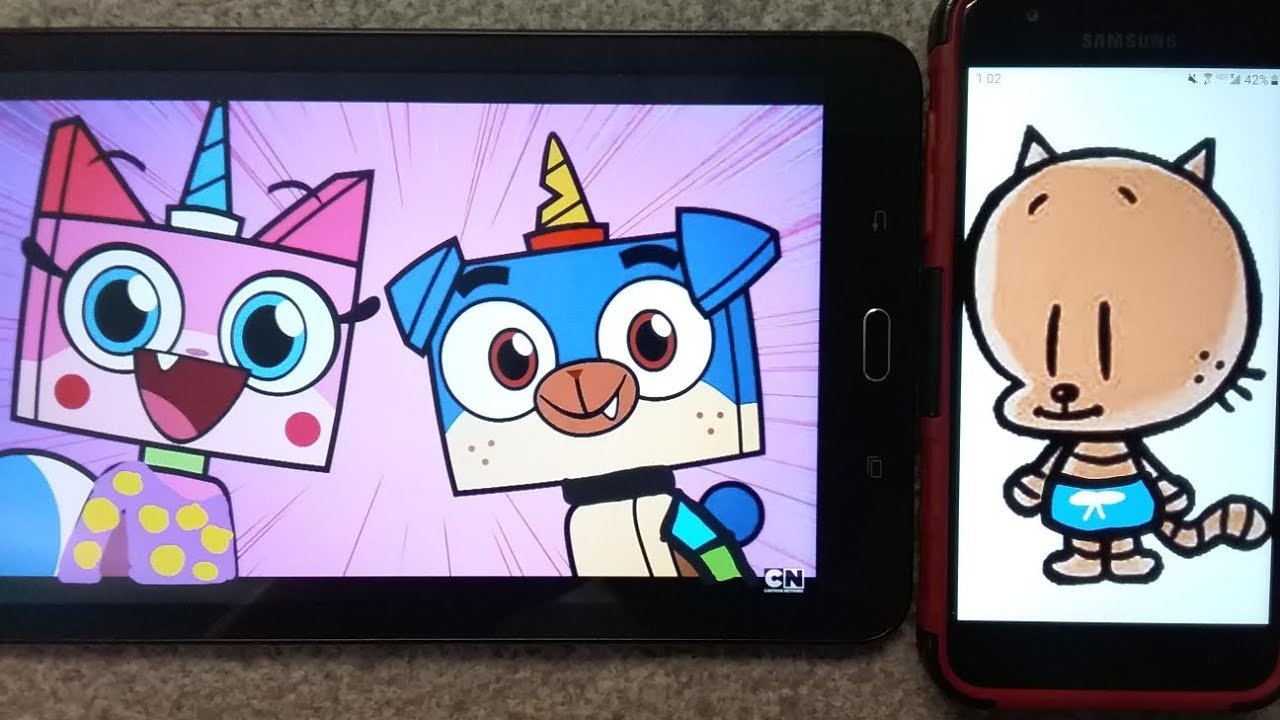 The Troublemakers Fills Up Unikitty, Puppycorn, and Lil'Petey's ...