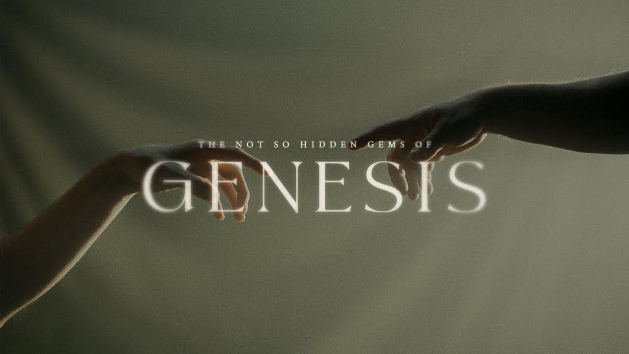 The Not So Hidden Gems of Genesis - YouTube