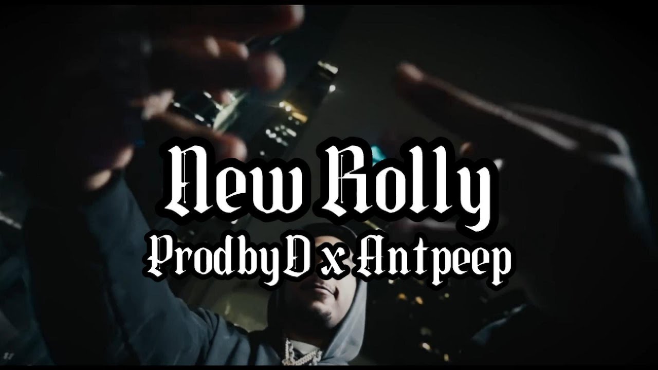 [FREE] "New Rolly" - Maj4l x Lil Bean x Lil Yee Type Beat (ProdbyD x Antpeep) - YouTube