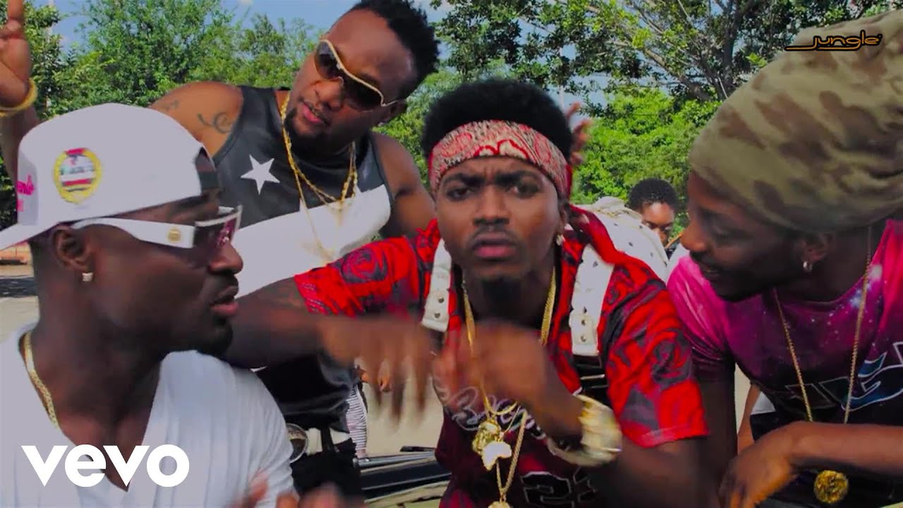 Skiibii - Stay With Me (Official Video) ft. Kcee - YouTube