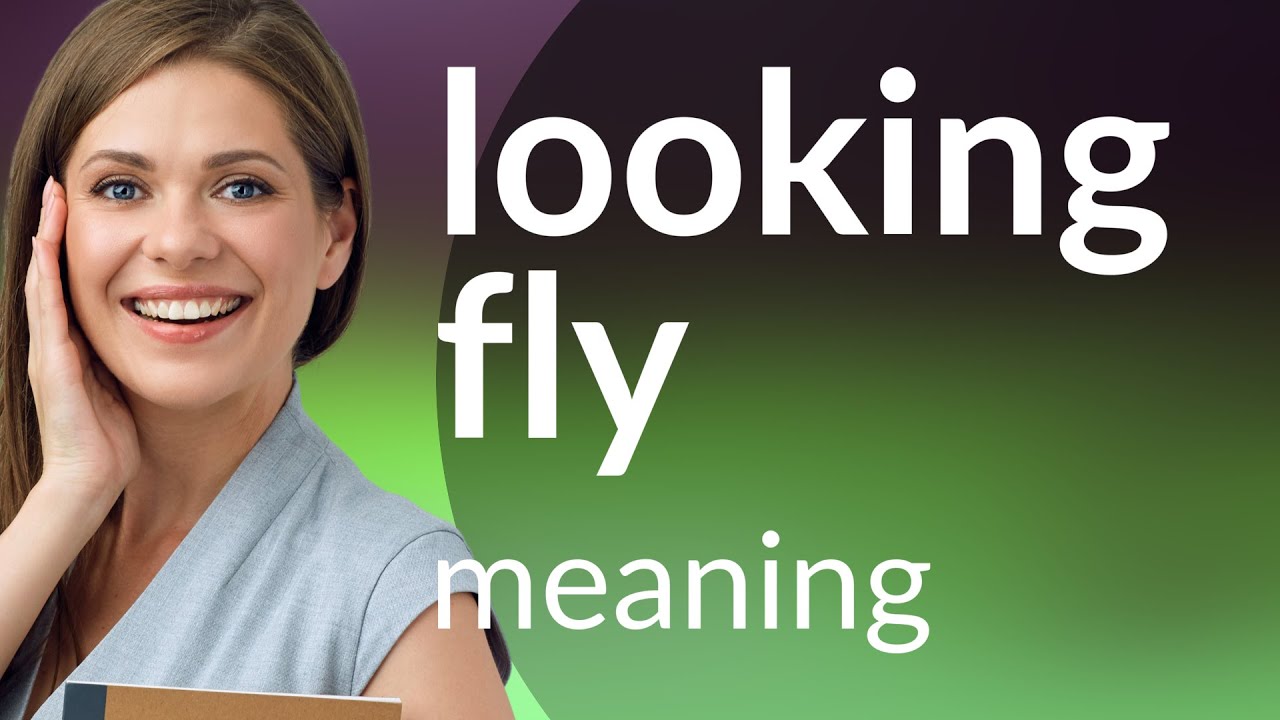 Looking Fly: Unraveling Slang in English - YouTube