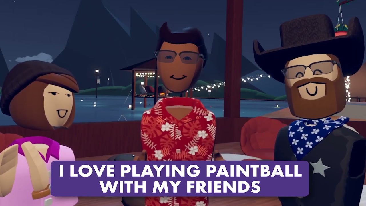 Rec Room- ANDROID / IOS - GAMEPLAY - YouTube