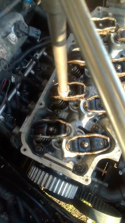 Чери Амулет.Обтяжка ГБЦ. #automobile #mechanic #Shorts - YouTube