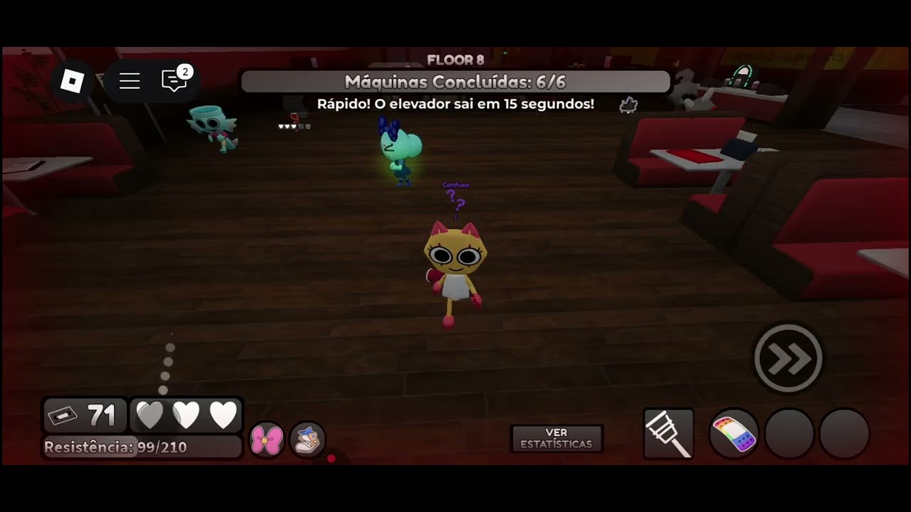 New Twisted Pebble's Animation Caught on Camera (Dandy's World) - YouTube