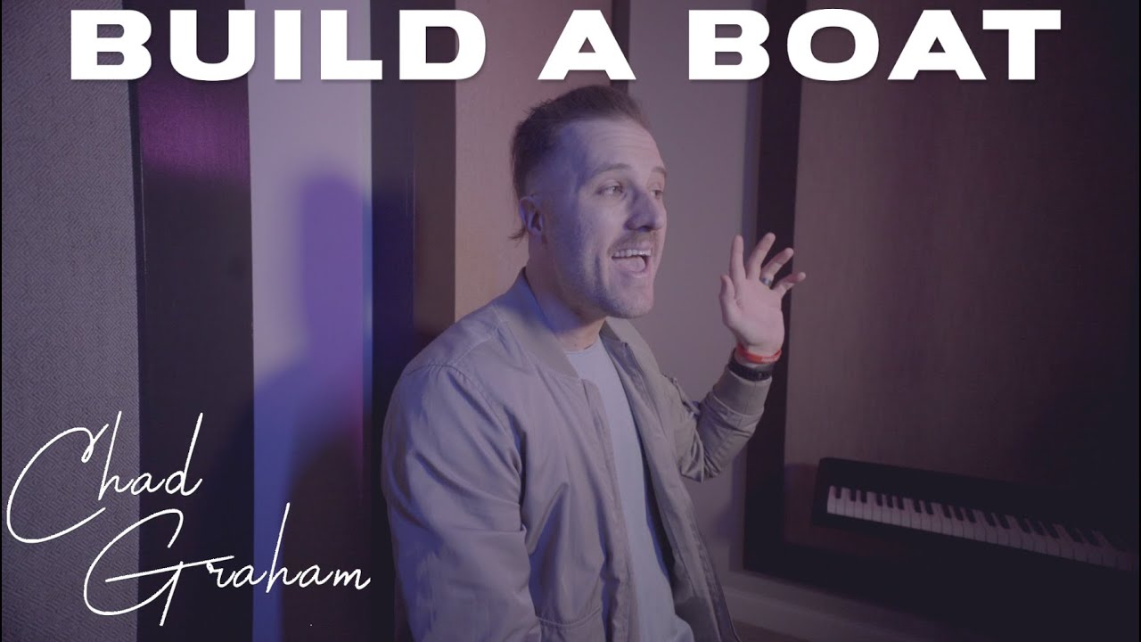 Amazing Christian Cover of Colton Dixon's 'Build a Boat' Will Give You Goosebumps! | By Chad ...