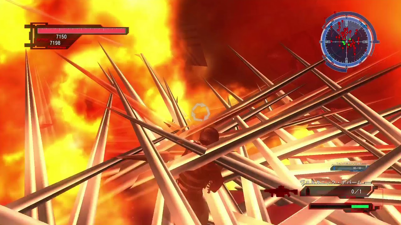 EDF 5 - ARMOR FARM DLC W/ commentary - Earth Defense Force 5 - YouTube