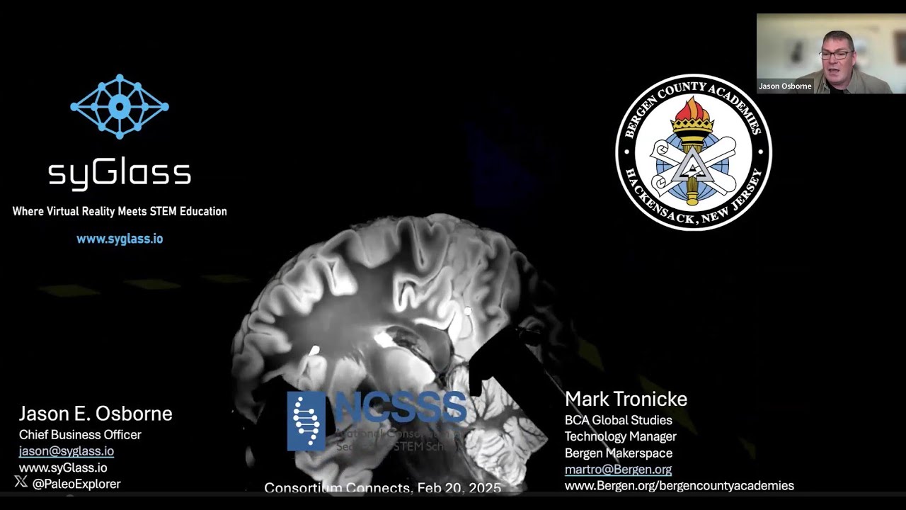 February 20: Curiosity to Career: Virtual Reality in Classrooms and ...