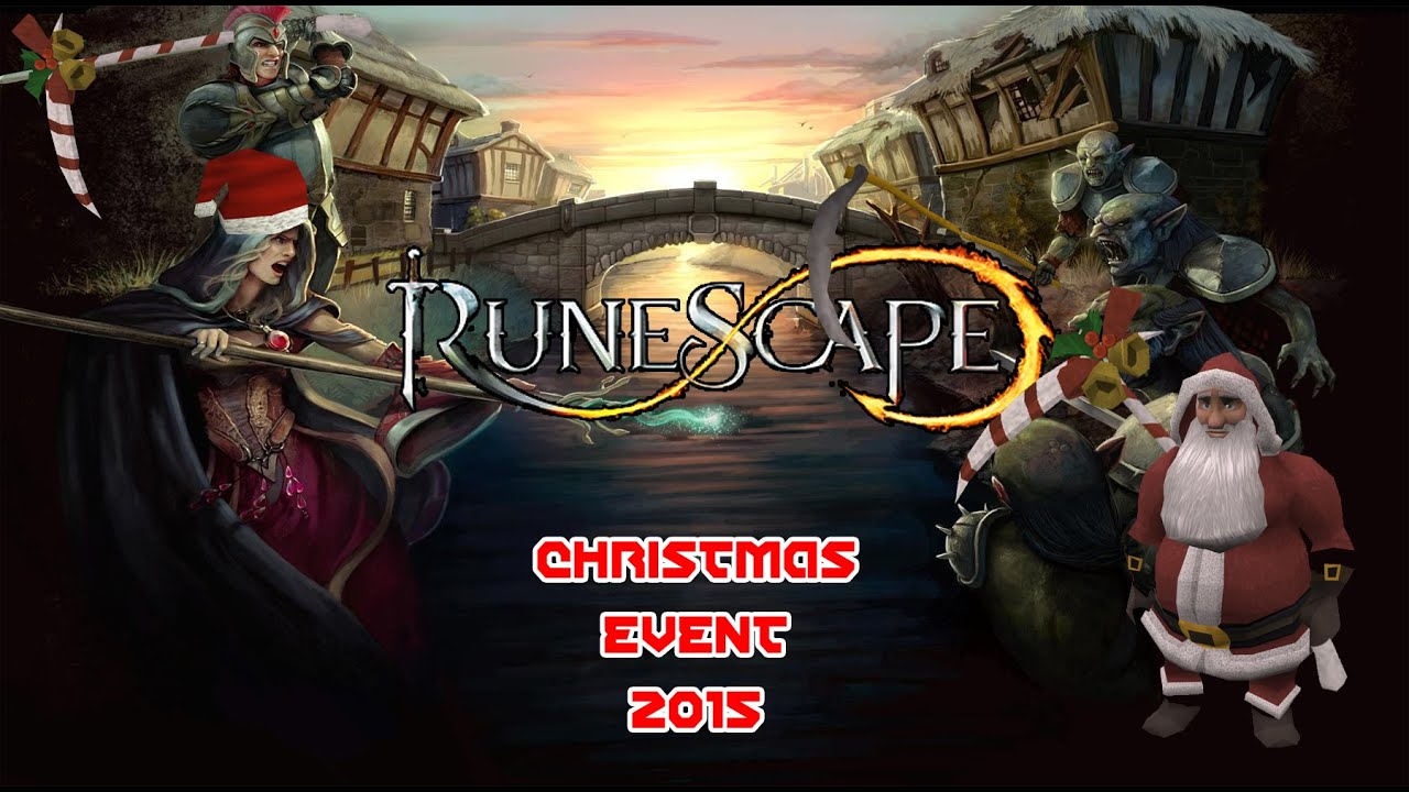 Runescape - Christmas Guide 2015 - Part 2/4 - YouTube