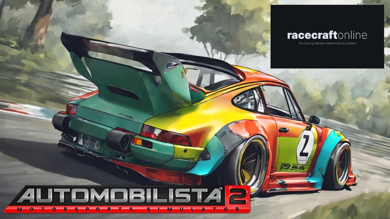 RaceCraftOnline Sim Racing Ranked Matchmaking System uma otima opção ...