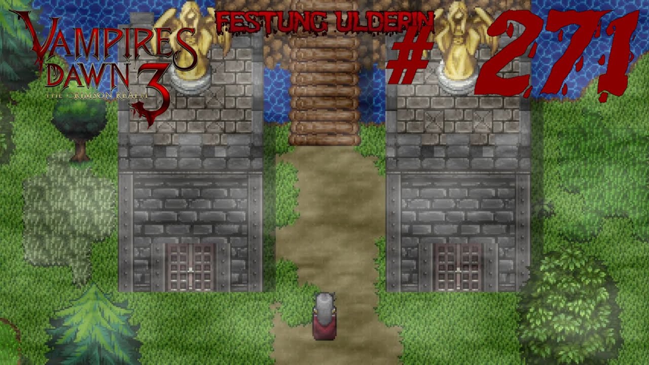 Let's Play Vampires Dawn 3 # 271 [DE] [1080p60] [Blind]: Festung ...