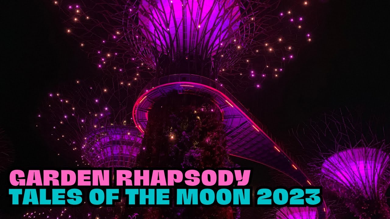 Garden Rhapsody Tales of the moon 2023 - YouTube