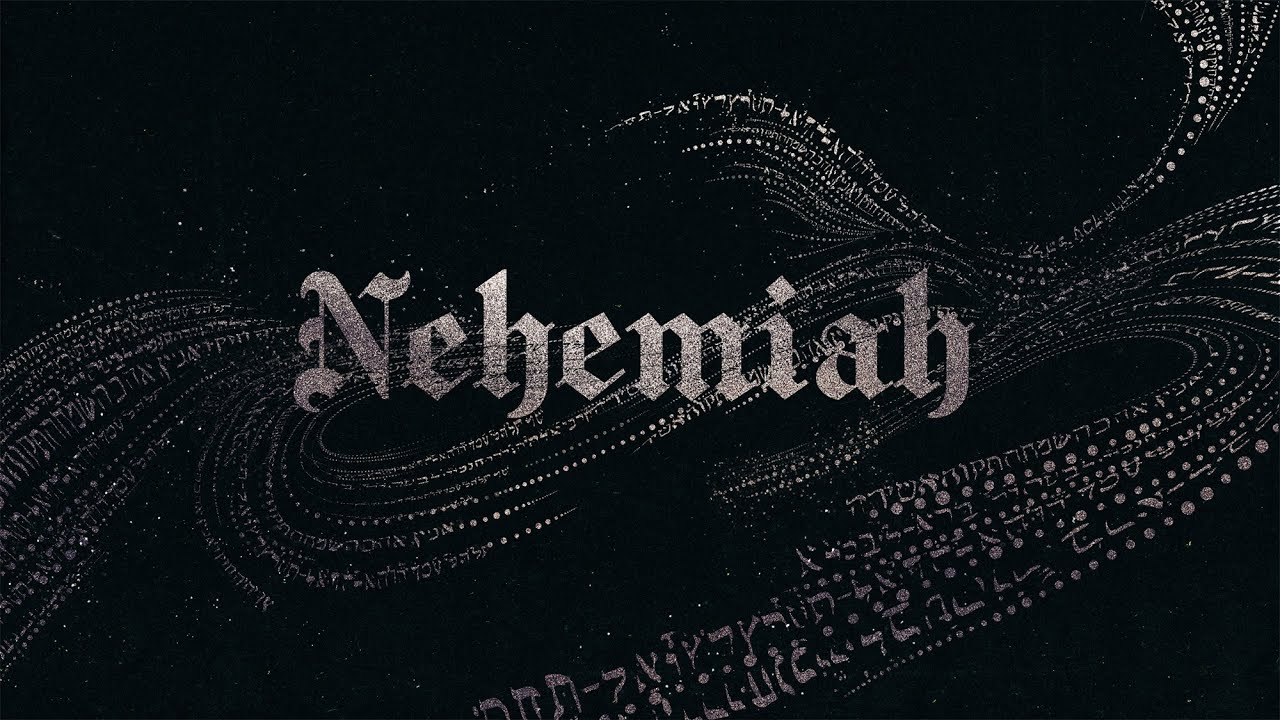 Nehemiah 13 - Spiritual Entropy - YouTube