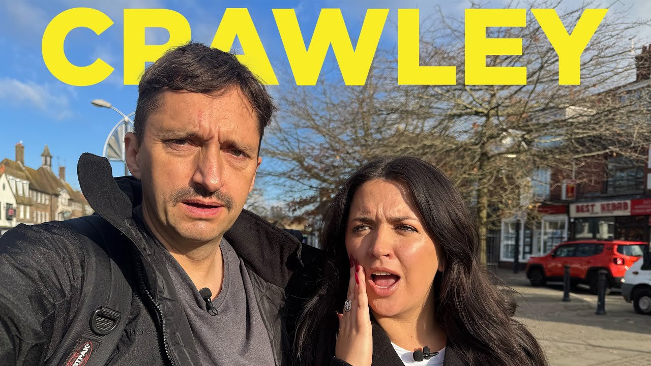 Is Crawley good or rubbish? - YouTube