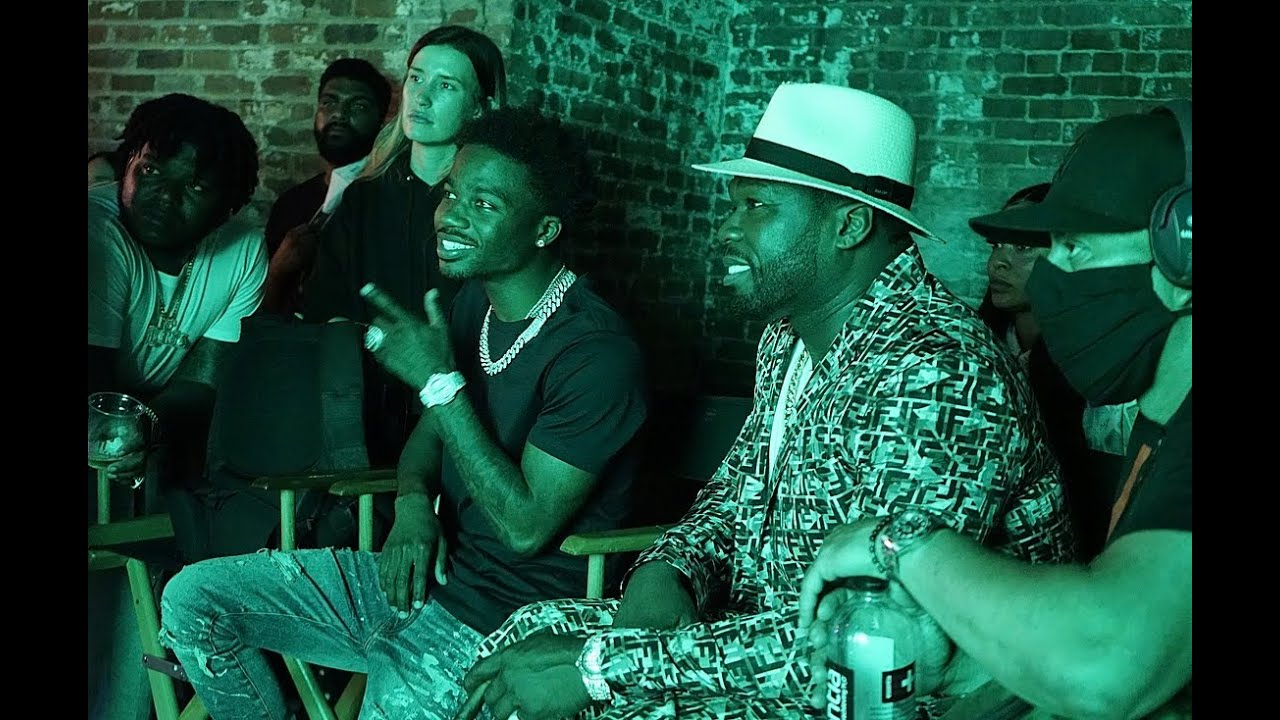 Behind The Scenes Pop Smoke Feat 50 Cent And Roddy Ricch The Woo
