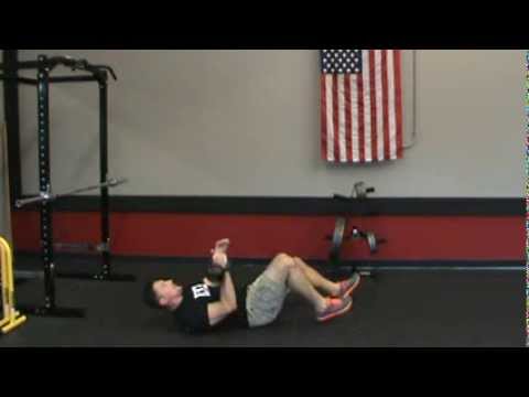 Kettlebell Half Turkish Get Up - YouTube