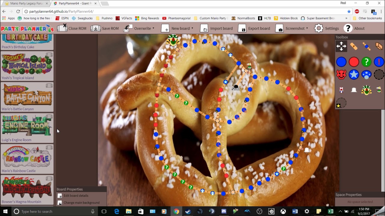 How to Download, Set Up, and Play Custom Mario Party Boards - YouTube