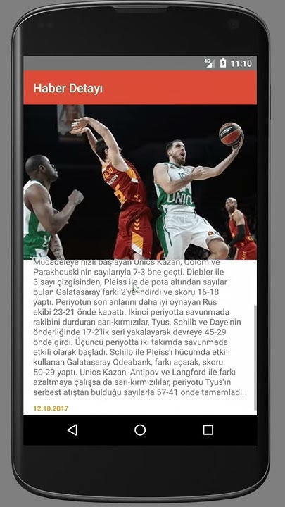 React Native - Sample News App - YouTube