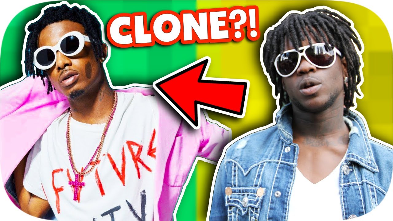 Is Playboi Carti A Chief Keef CLONE?! - YouTube