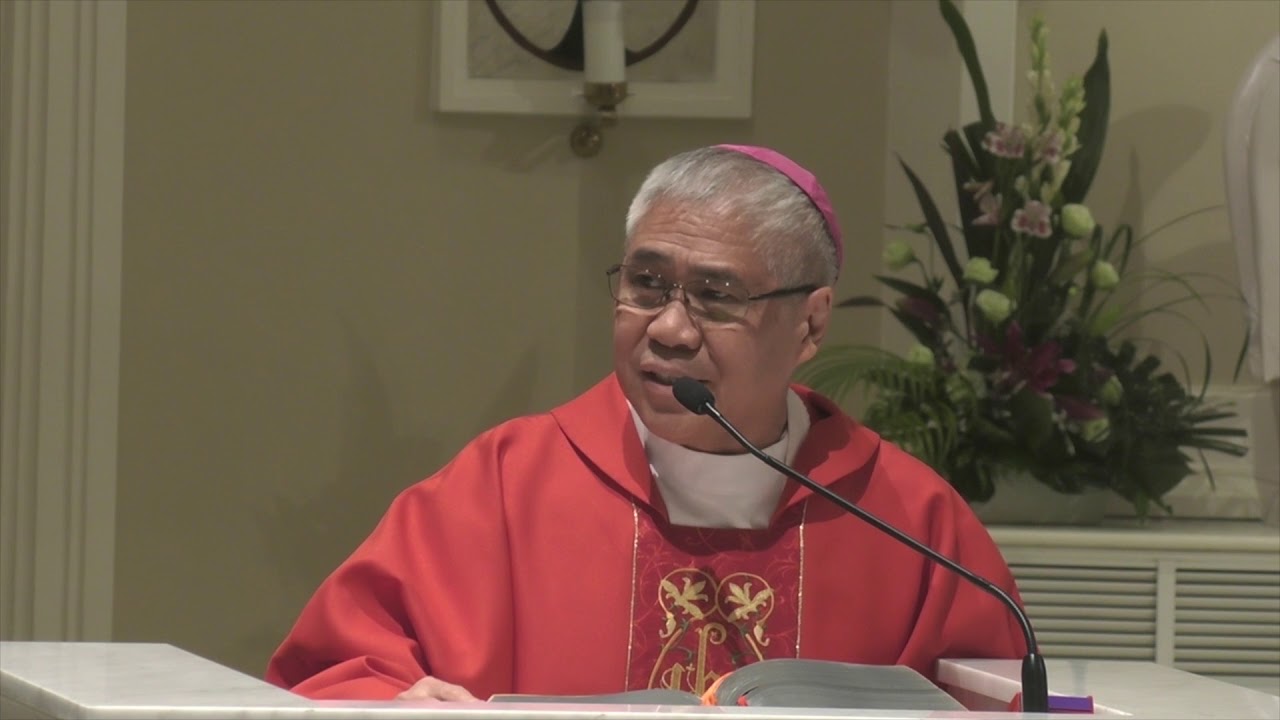 14 Sep 2018 - Homily by Archbishop William Goh - YouTube