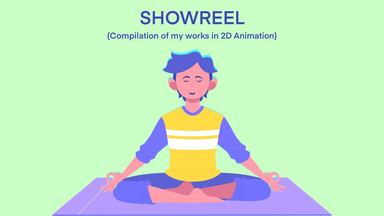 Showreel (compilation of my artworks) MA Animation in Leeds Arts ...