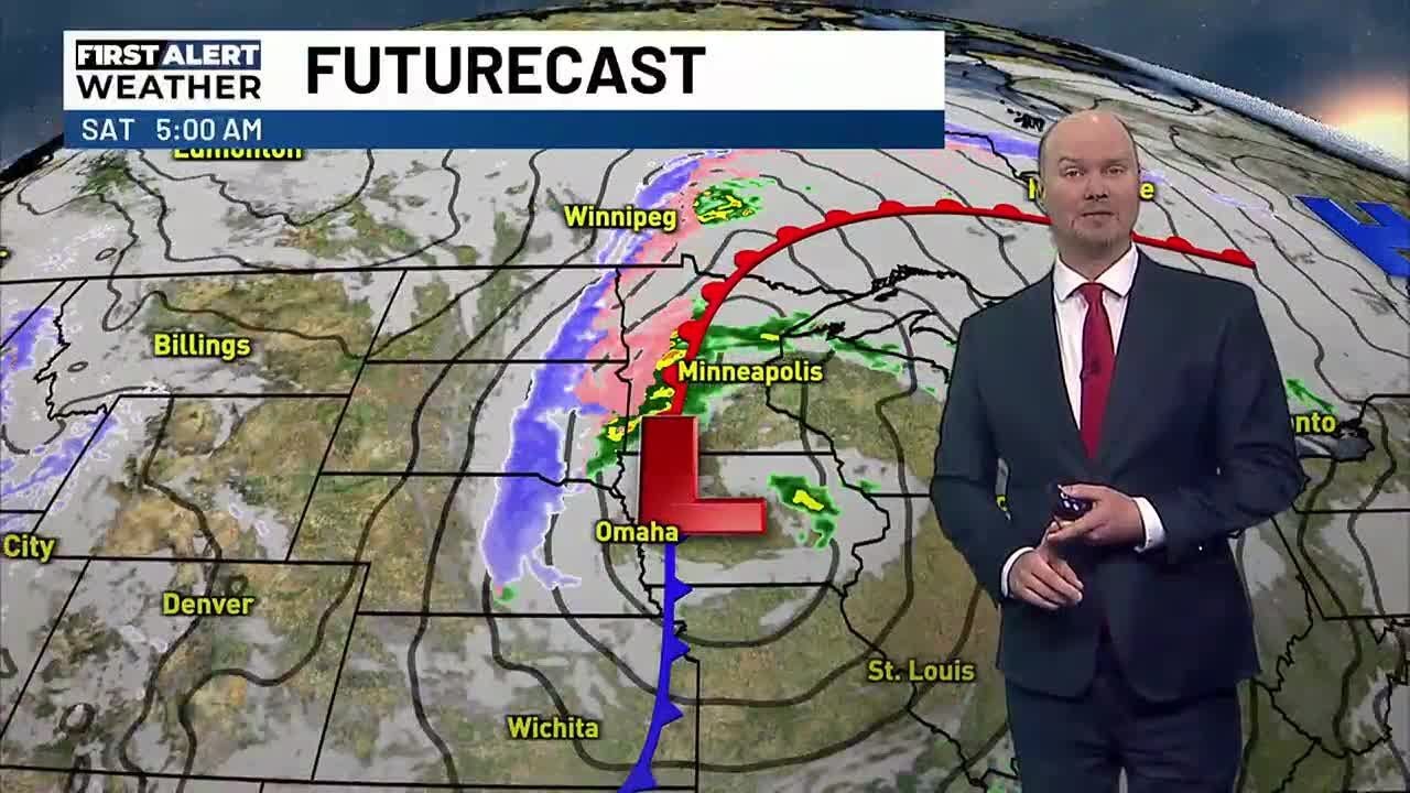 MARCH 12, PM WEATHER - YouTube