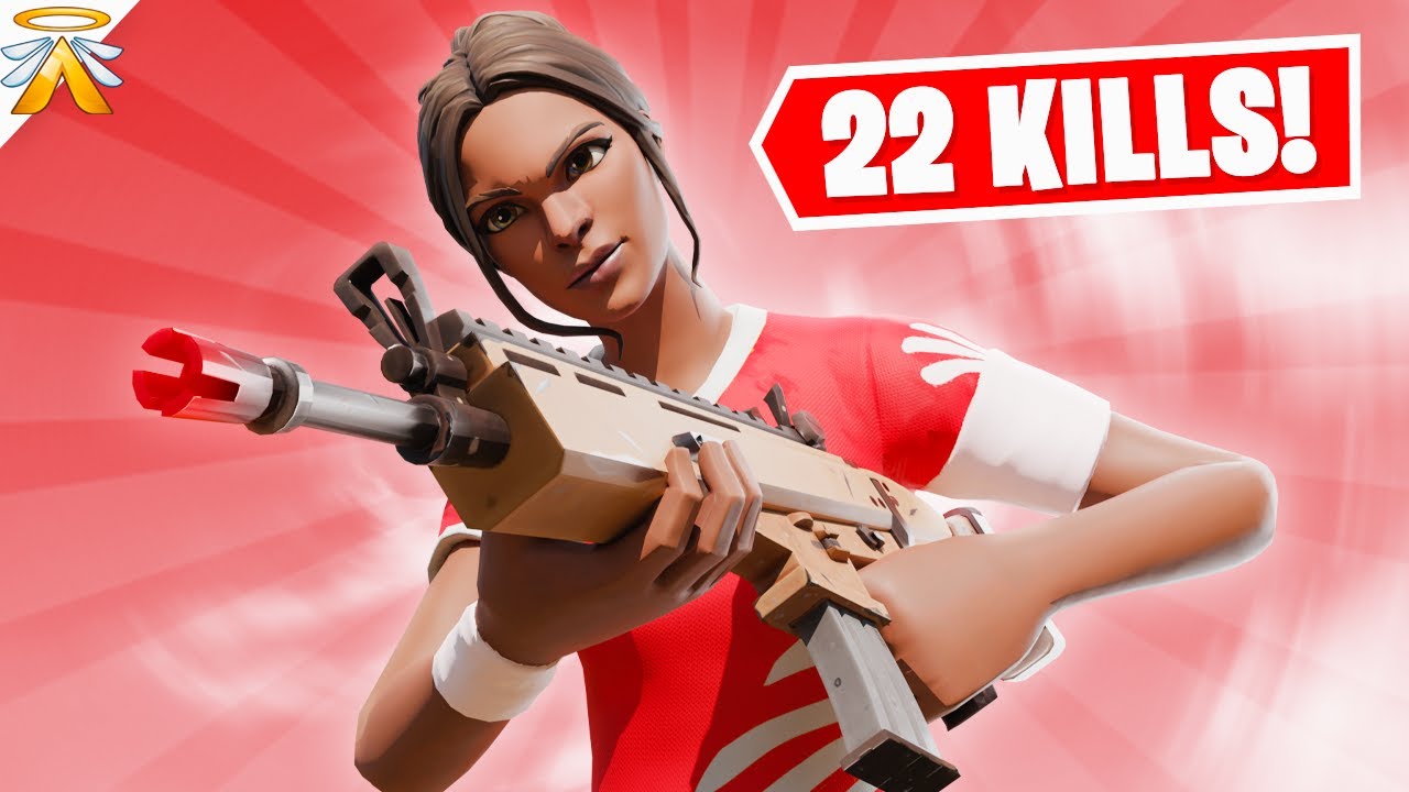 THE MOST INSANE CONTROLLER SOLO PLAYER *22 Elims* - YouTube