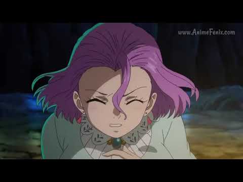 Nanatsu no taizai kamigami no gekirin - capitulo 8 - Sub-español